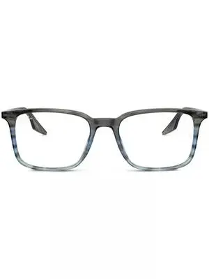Ray-ban Square-frame Glasses - Blue