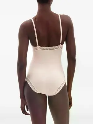 ERES Sweetness Lace-trim Bodysuit