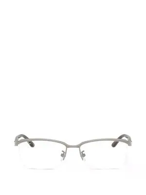Ray-ban Rectangle-frame Glasses - Grey