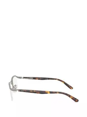 Ray-ban Rectangle-frame Glasses