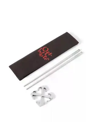 Off-White 2024 Lunar New Year Arrows Chopstick Set