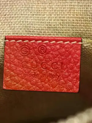 Gucci Gg Canvas Bree Crossbody Bag