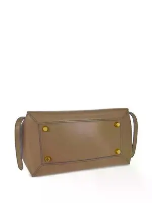 Celine Mini Belt Tote Bag - Neutrals