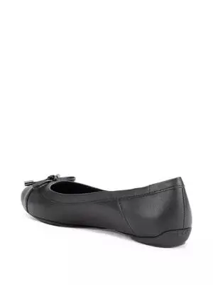 Geox Charlene Bow Detail Ballet Flats