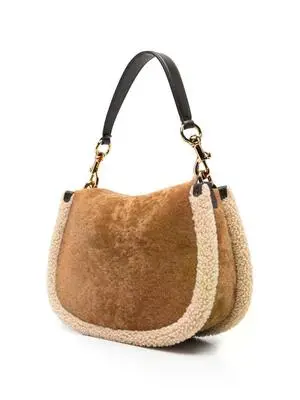Etro Pony-hair Mutton-trim Cross Body Bag