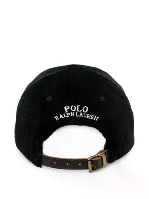 Polo Ralph Lauren Logo-embroidered Beanie Hat