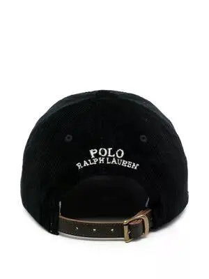 Polo Ralph Lauren Embroidered Logo Baseball Cap