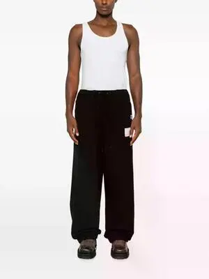Mihara Yasuhiro Logo-patch Track Pants