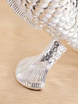 Christofle Plated Vase