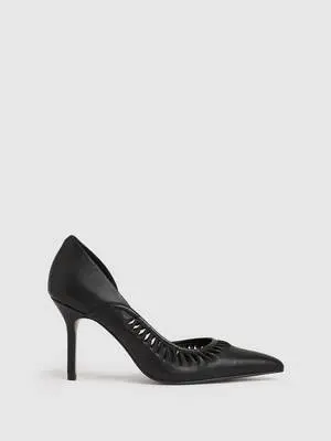 Reiss Stiletto Pumps For Women