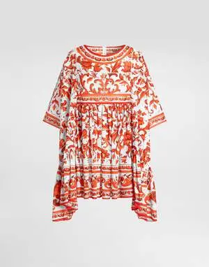 Dolce & Gabbana Abito Dresses Multi-colored - Multicolor