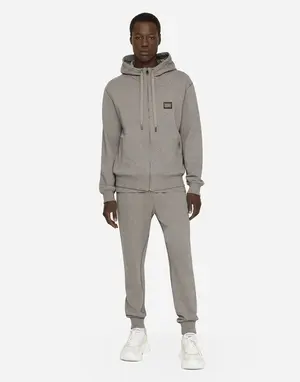 Dolce & Gabbana Pantalone Pants And Shorts Gray