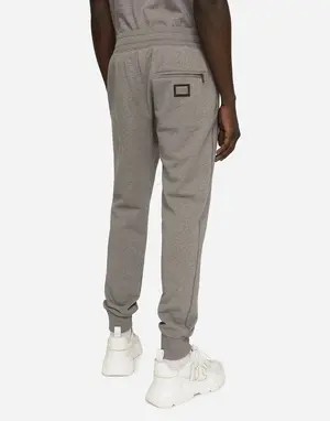 Dolce & Gabbana Pantalone Pants And Shorts Gray