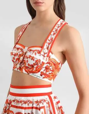 Dolce & Gabbana Top Shirts And Tops Multi-colored