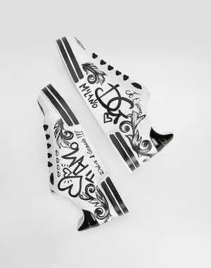 Dolce & Gabbana Sneaker Bassa Sneakers Black