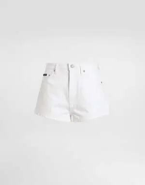 Dolce & Gabbana Shorts Denim And Jeans Multi-colored - Multicolor