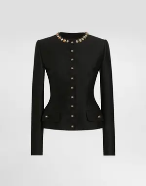 Dolce & Gabbana Casual Jackets For Women