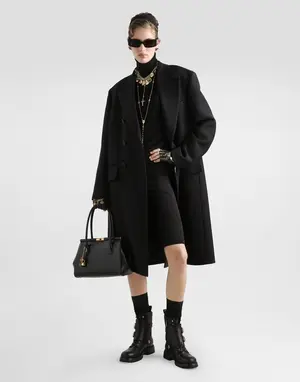 Dolce & Gabbana Wool Turtleneck Pullover Sweaters And Cardigans