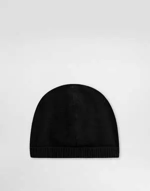 Dolce & Gabbana Cashmere Hat Hats And Gloves