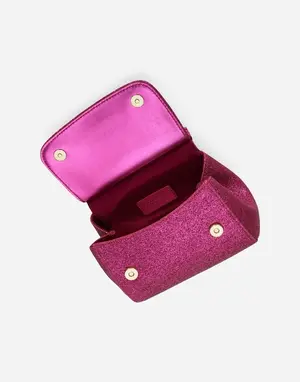 Dolce & Gabbana Mini Sicily Handbag Accessories Fabric
