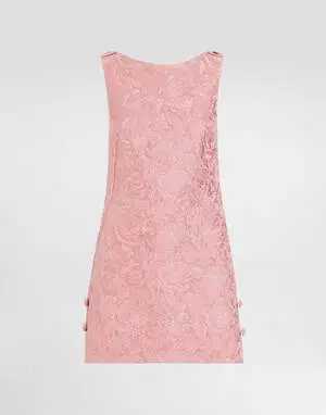 Dolce & Gabbana Pocket Cocktail Dresses