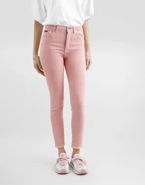 Dolce & Gabbana Skinny Denim Jeans Denim And Jeans Multi-colored