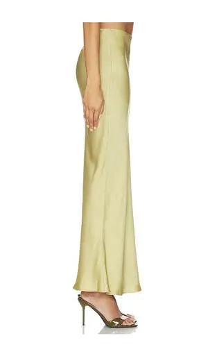 EAVES Reidun Maxi Skirt In . Also