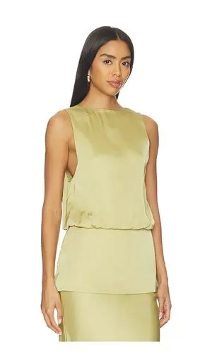 EAVES Reidun Top In . Also