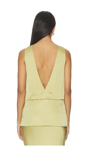 EAVES Reidun Top In . Also