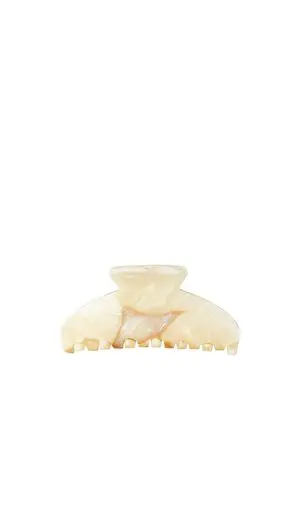 KOV ESSENTIALS Medium Demi Clip - Beige