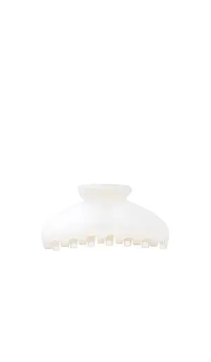 KOV ESSENTIALS Large Demi Clip - Ivory