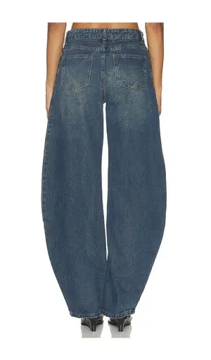 Lioness Horseshoe Jeans In . Also