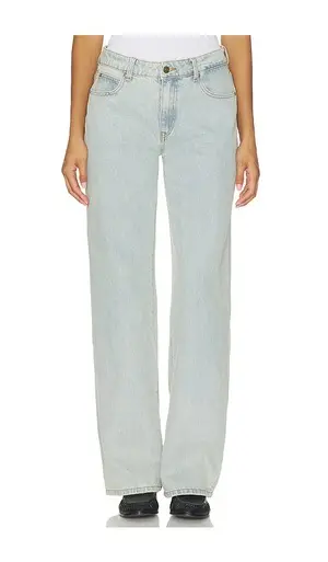Lioness Top Model Jeans In . Also - Blue