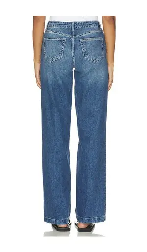 L'Agence Clayton Wide Leg Pant In . Also