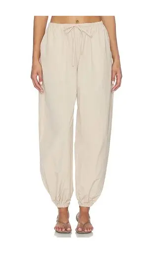 EAVES Leny Parachute Pant In . Also