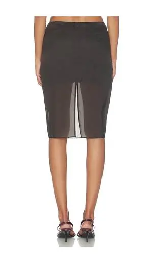 EAVES Idunn Skirt In . Also