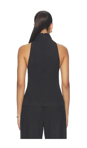 EAVES Keldan Classic Suiting Vest Top