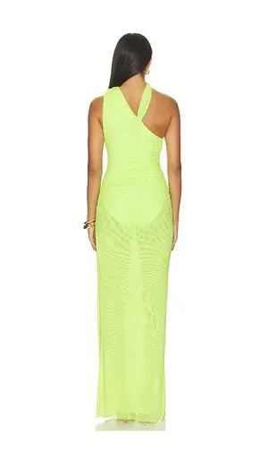 AFRM Swezey Maxi Dress In . Also
