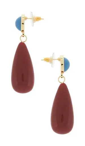 CASA CLARA Pismo Drop Earrings