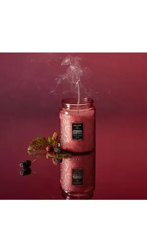 Voluspa Foraged Wildberry Large Jar