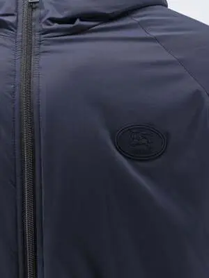 Burberry Dunwich Nylon Jacket With Ekd Patch