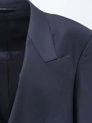 Gucci Primavera Light Wool Blazer
