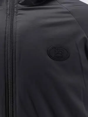 Burberry Dunwich Nylon Jacket With Ekd Patch