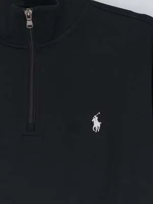 Polo Ralph Lauren Cotton And Recycled Polyester Sweatshirt