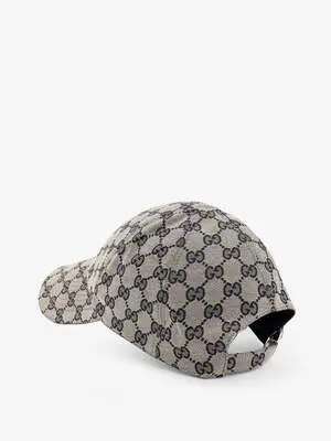 Gucci Gg Fabric Hat