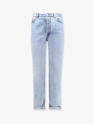 Brunello Cucinelli Iconic Fit Jeans - Blue