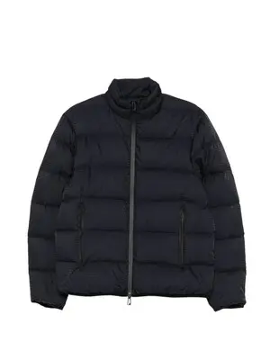 Emporio Armani High Neck Jackets For Men