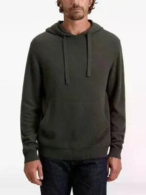 Woolrich Drawstring Pouch-pocket Hoodie