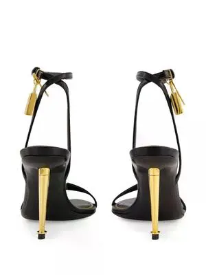 TOM FORD Pointy Naked Sandal