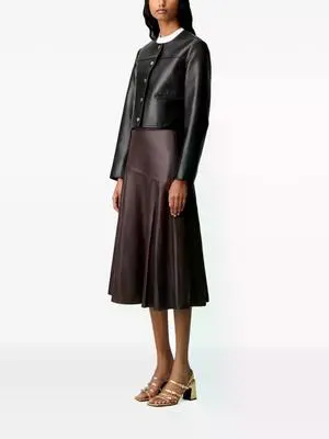 Claudie Pierlot Leather Jacket